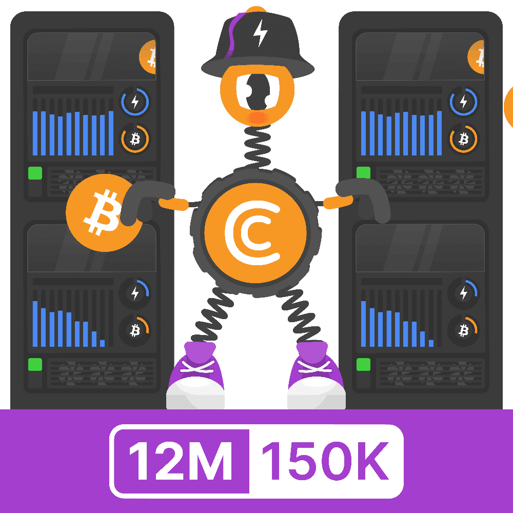 CT NFT - A primeira mineração de NFT do mundo