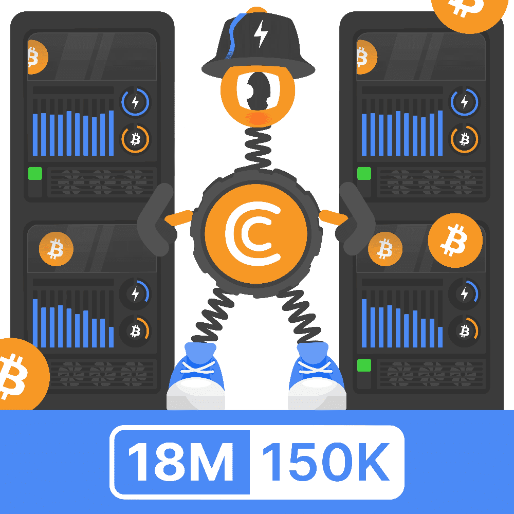 CT NFT - World's first NFT Mining