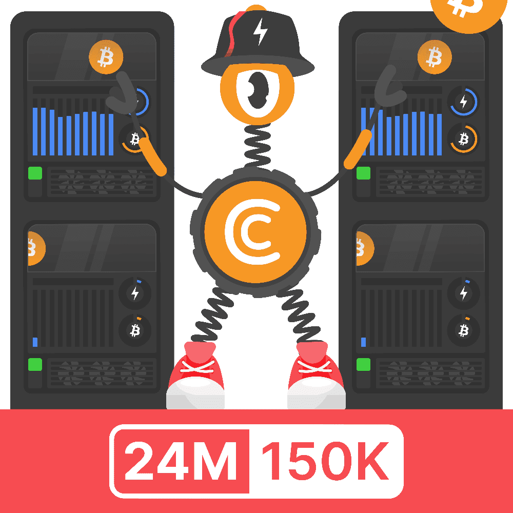 CT NFT - A primeira mineração de NFT do mundo